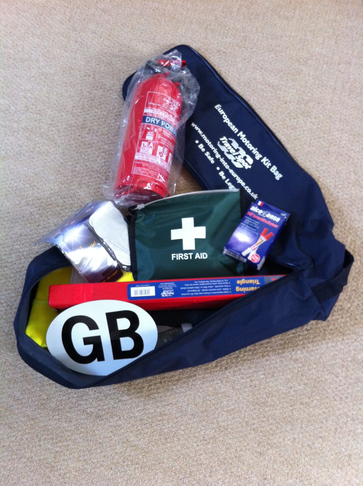 Preparing for MINI UNITED - JCW Adventures