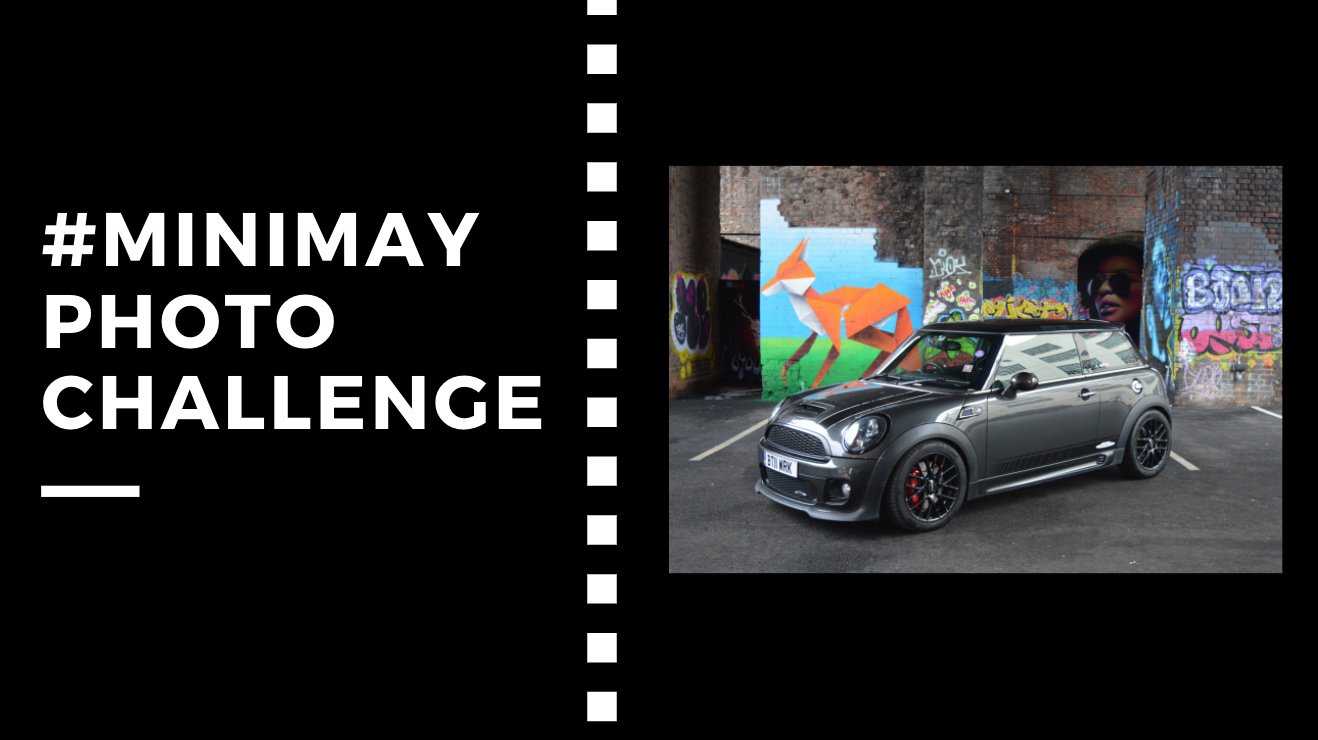 Do It For The Gram: #MINIMAY Photo Challenge - JCW Adventures